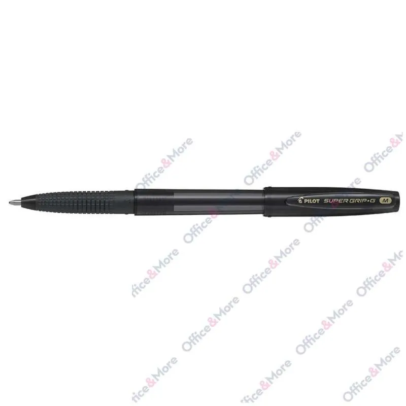 PILOT HEM.OL SUPER GRIP G CAP F CRNA 0,7 352420