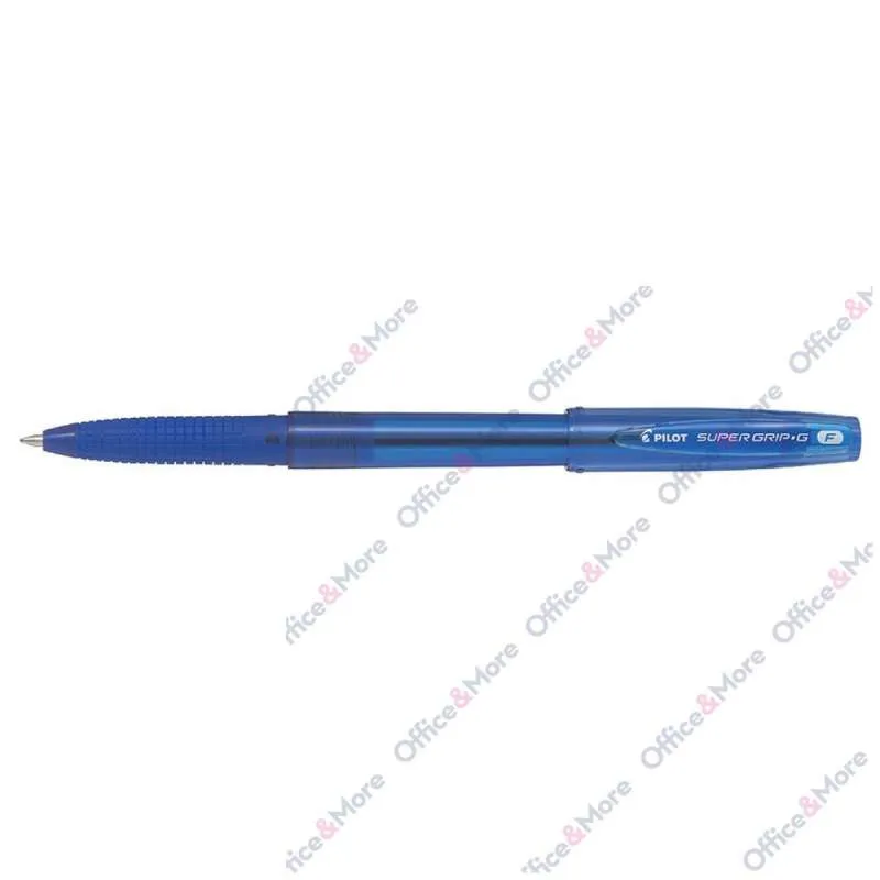 PILOT HEM.OL SUPER GRIP G CAP F PLAVA 0,7 352422