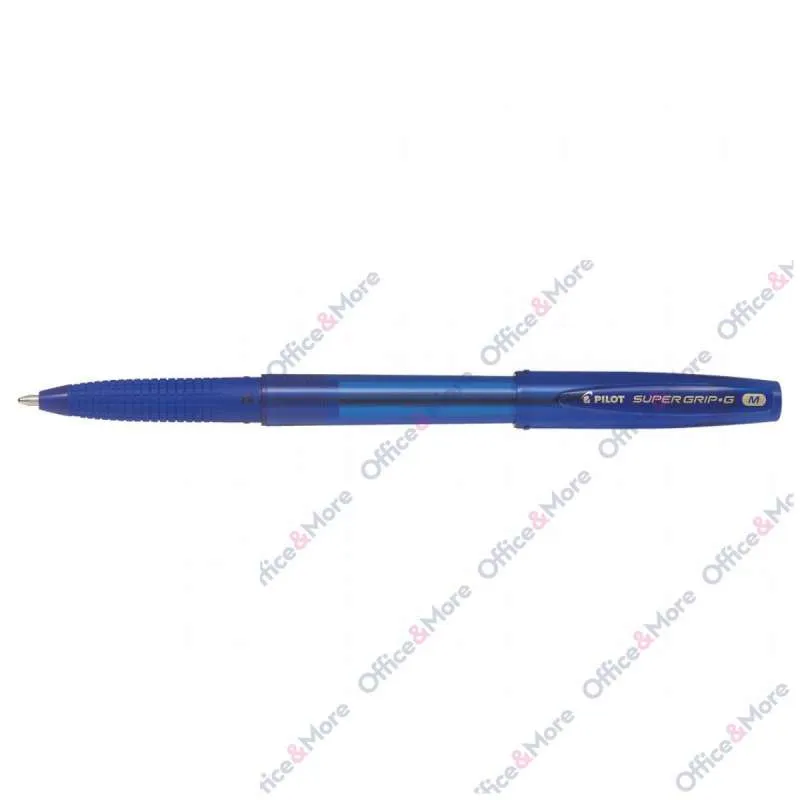 PILOT HEM.OL SUPER GRIP G CAP M PLAVA 1,0 352426