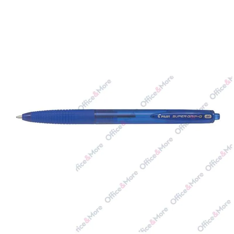 PILOT HEM.OL SUPER GRIP G RT F PLAVA 0,7 352438