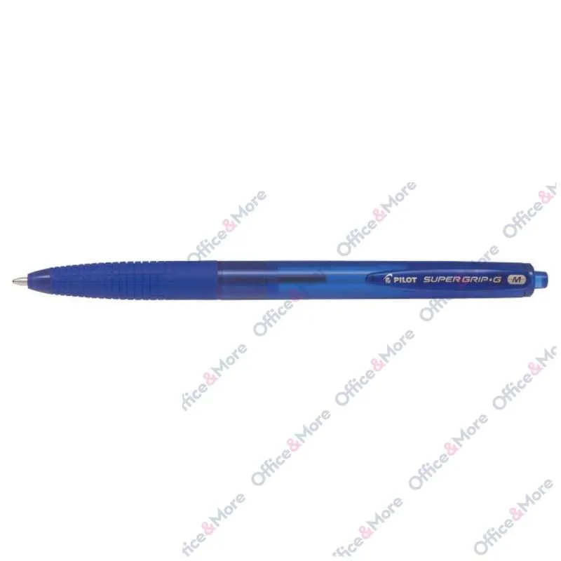 PILOT HEM.OL SUPER GRIP G RT M PLAVA 1,0 352442