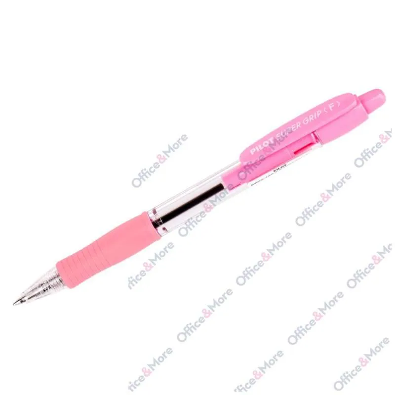 PILOT HEM.OL.SUPER GRIP ROZE 0,32MM 315469