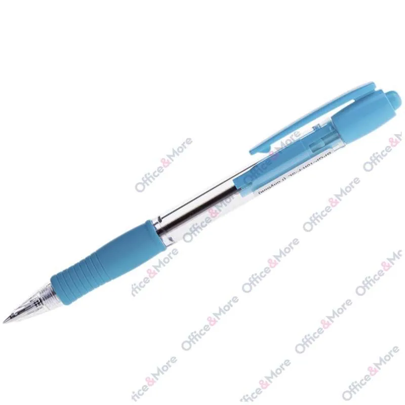 PILOT HEM.OL.SUPER GRIP SV.PLAVA 0,32MM 315470