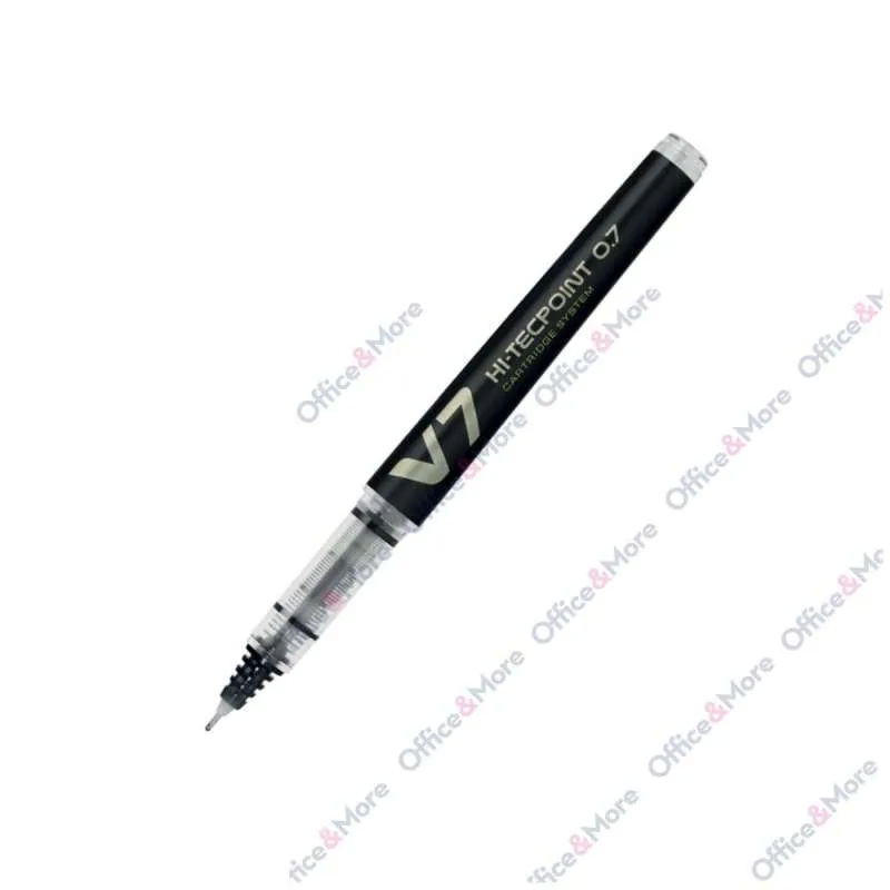 PILOT ROLER HI-TECHP. V7 CRNI 0,7MM 344286