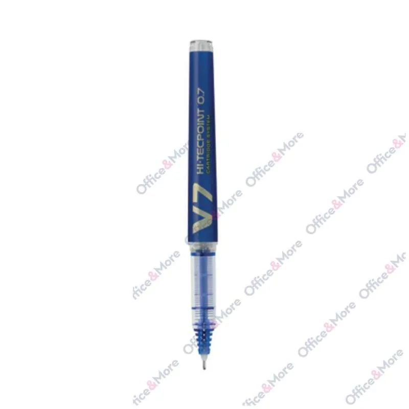 PILOT ROLER HI-TECHP. V7 PLAVI 0,7MM 344288