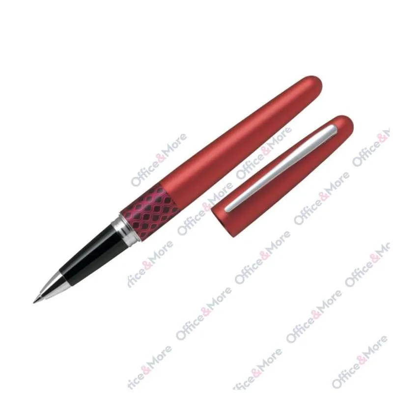 PILOT ROLER MR RETRO METALIC CRVENA 350558