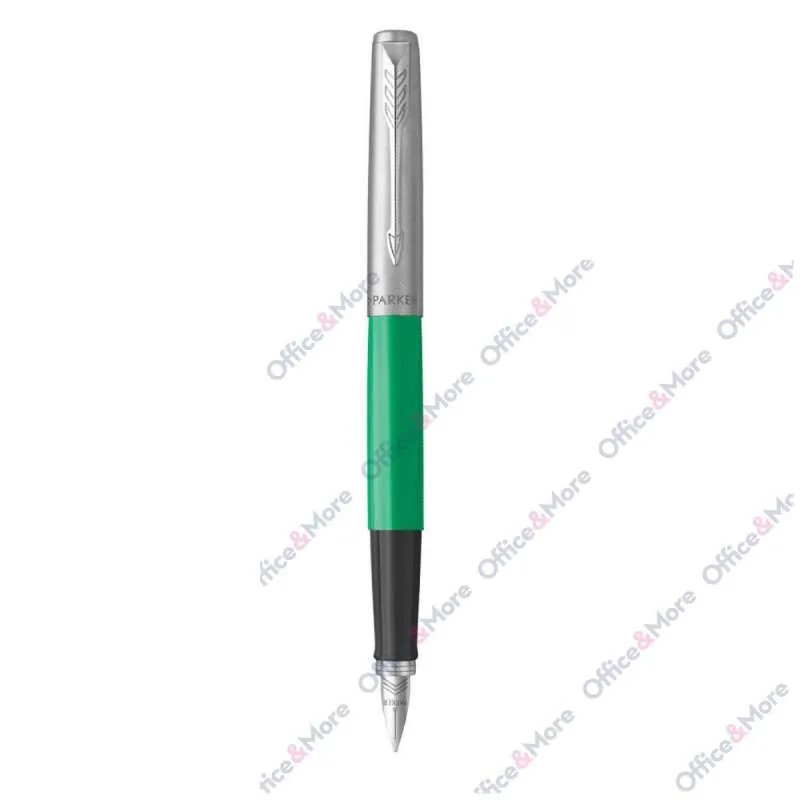 PARKER NALIVPERO JOTTER GREEN CT F