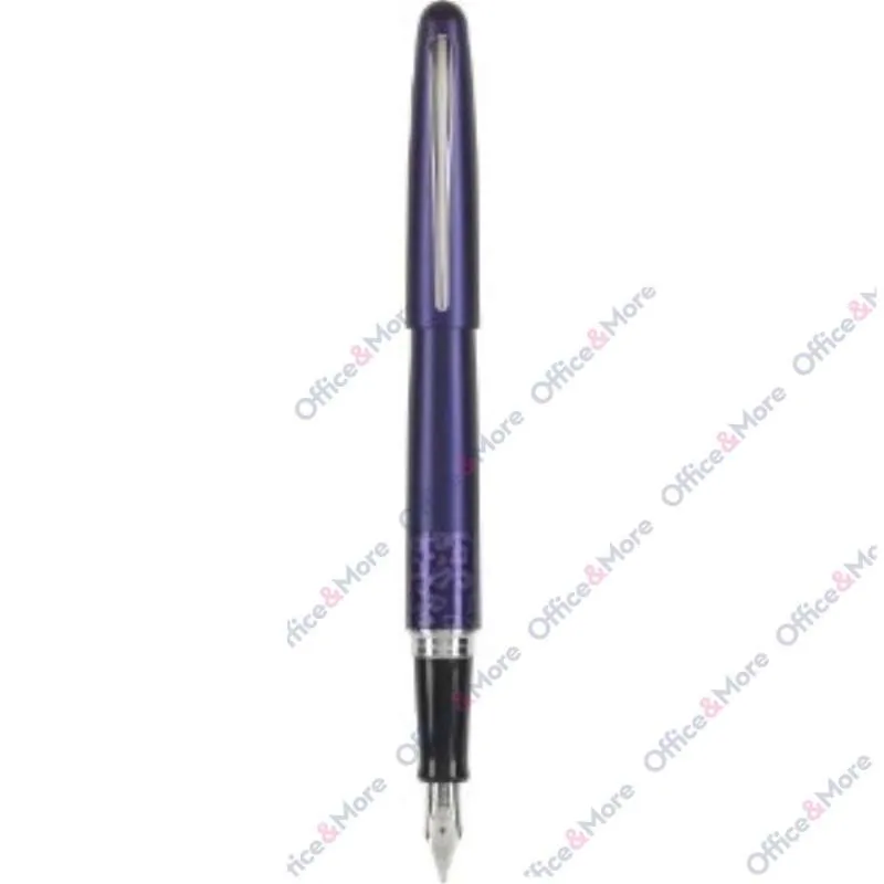 PILOT NALIVPERO MR ANIMAL PLAVI LEOPARD