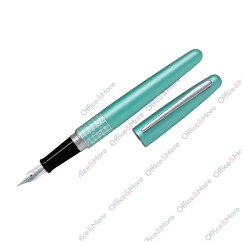 PILOT NALIVPERO MR METALIC PLAVA 350507