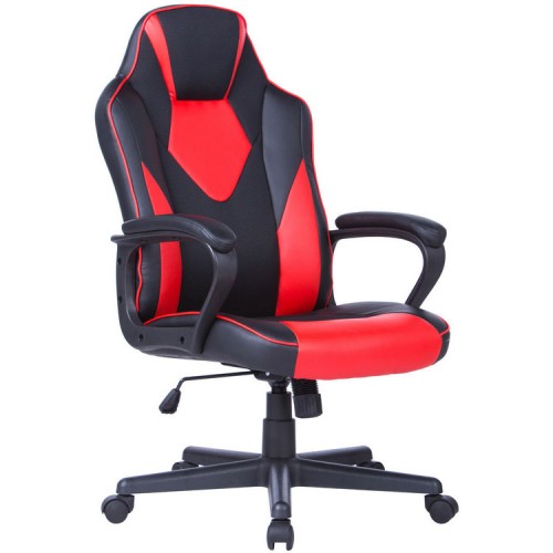 Gaming stolica Gamerix Storm Crvena