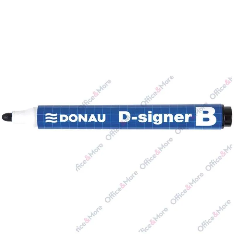 DONAU MARKER BORD CRNI