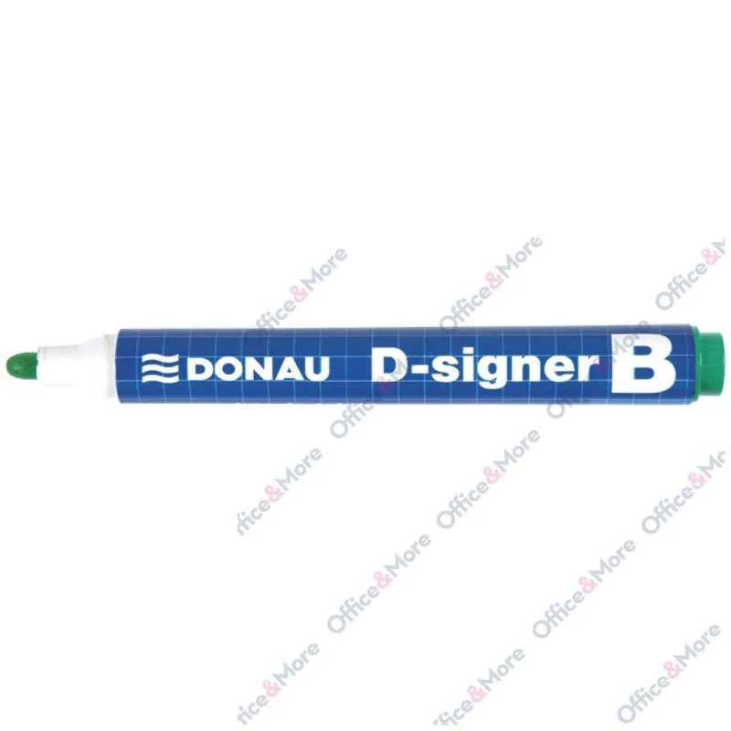 DONAU MARKER BORD ZELENA