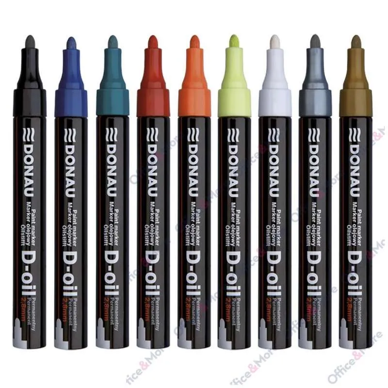 DONAU MARKER PAINT BELI 2.8MM 7369001PL-09