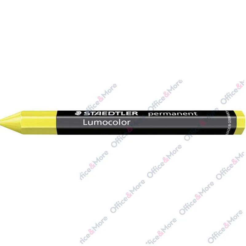 STAEDTLER Signierkreide Lumocolor perm.236-1 žuta