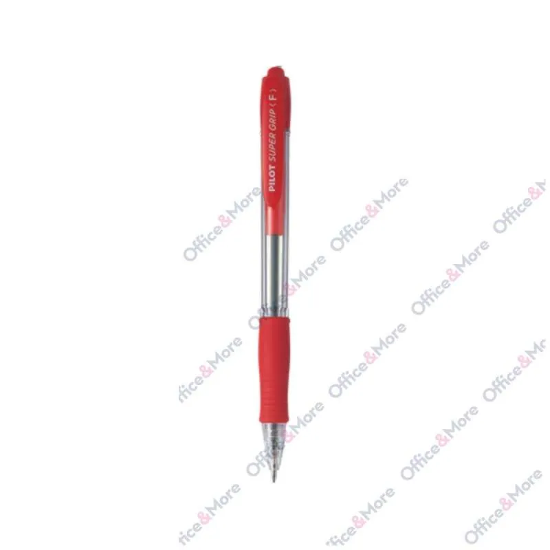 PILOT TEH.OL.SUPER GRIP CRVENA 315429