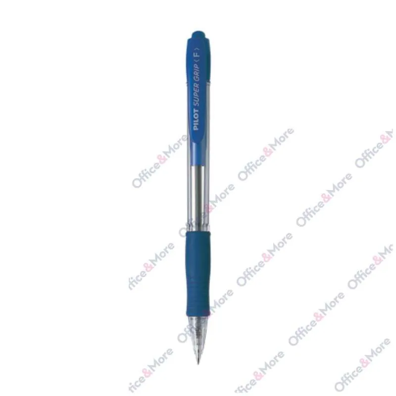 PILOT TEH.OL.SUPER GRIP PLAVA 315430