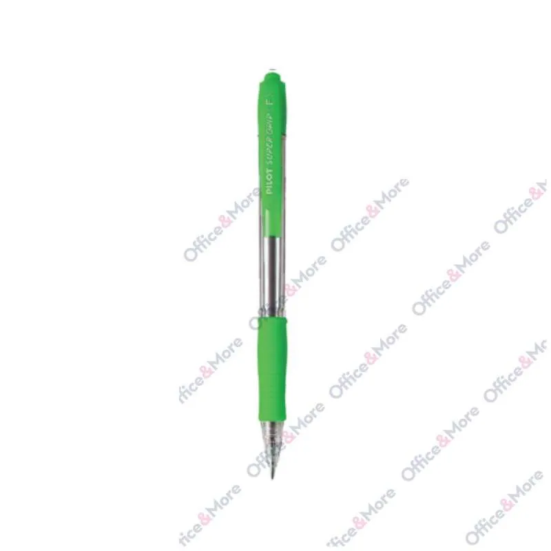 PILOT TEH.OL.SUPER GRIP SV.ZELENA 315431