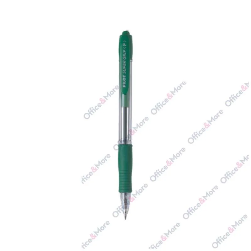 PILOT TEH.OL.SUPER GRIP ZELENA 316097