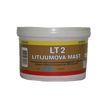 Litijumova mast 400gr