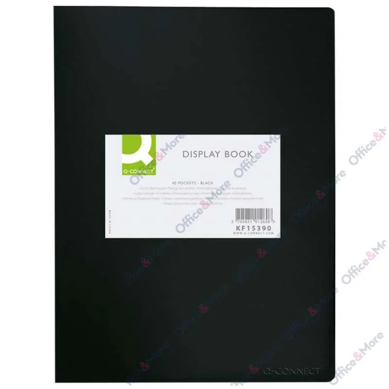 Q-CONNECT PREZENTACIONA MAPA A3 20 FOLIJA