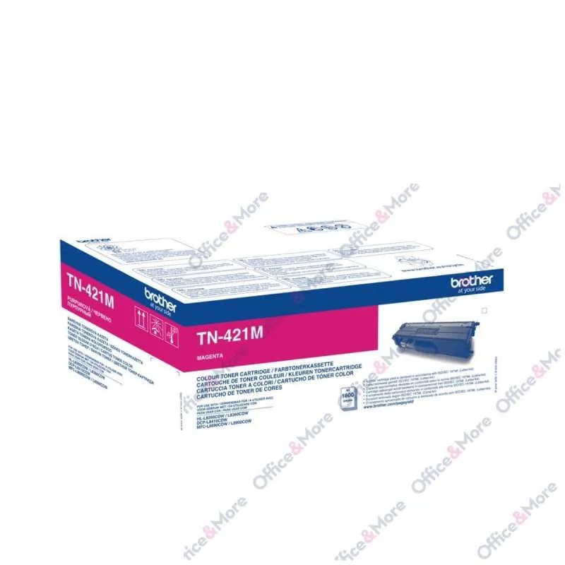 BROTHER TONER TN-421M MAGENTA