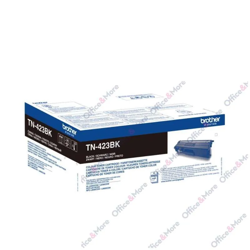 BROTHER TONER TN-423BK BLACK