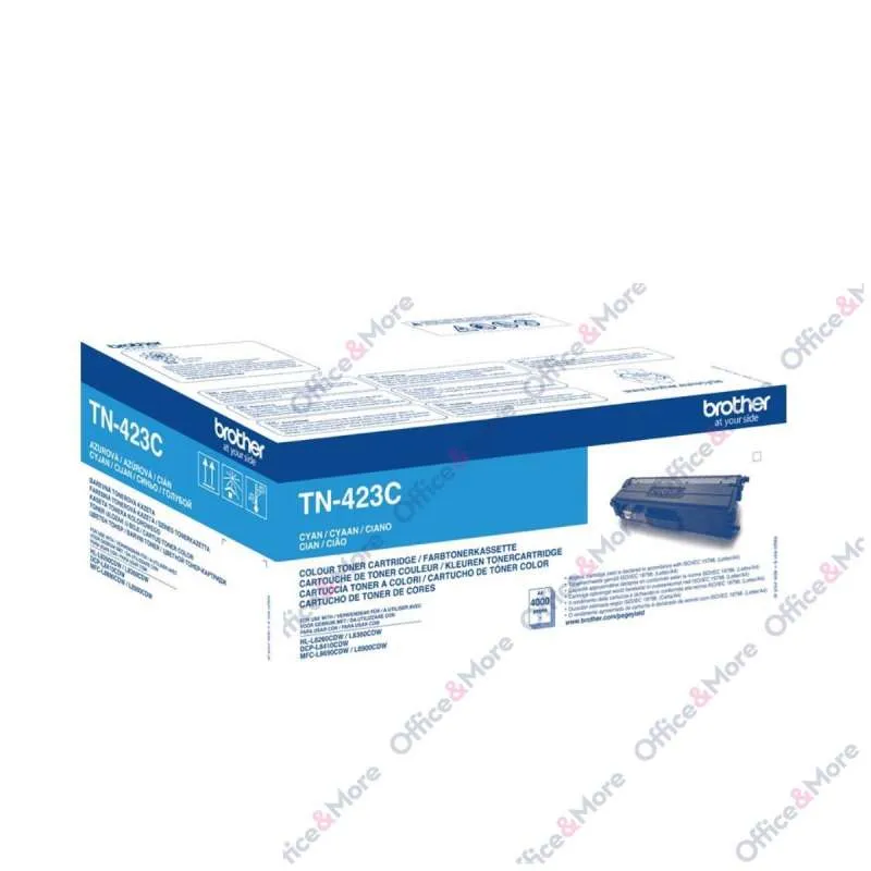 BROTHER TONER TN-423C CYAN