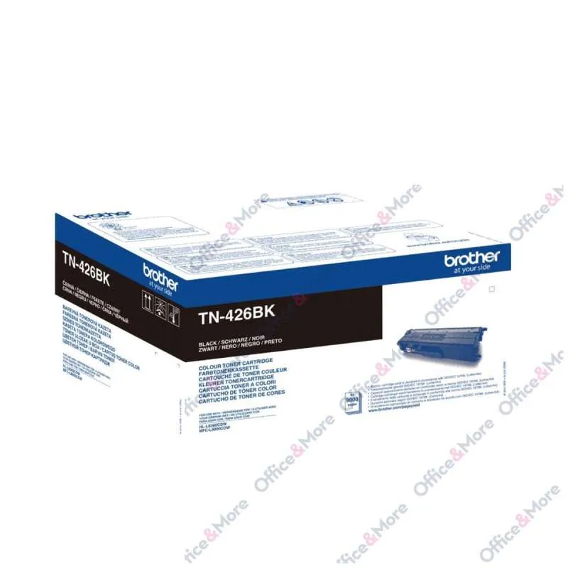 BROTHER TONER TN-426BK BLACK