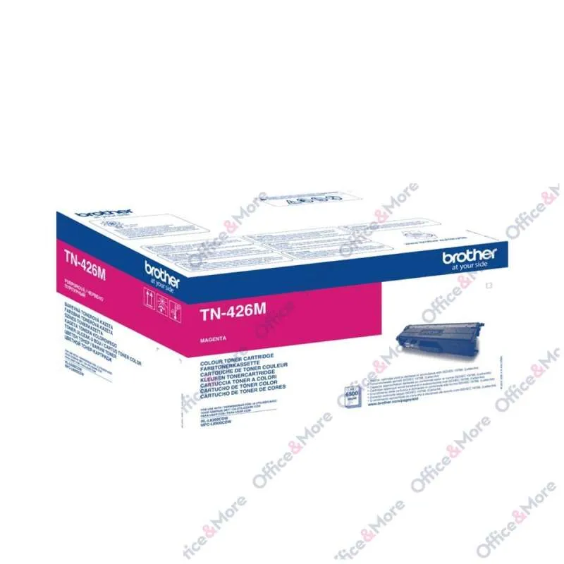 BROTHER TONER TN-426M MAGENTA