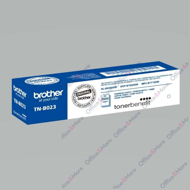 BROTHER TONER TN-B023