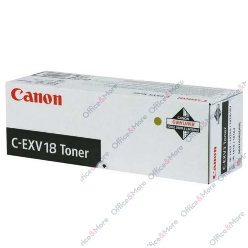 CANON TONER C-EXV 18 ZA 1020