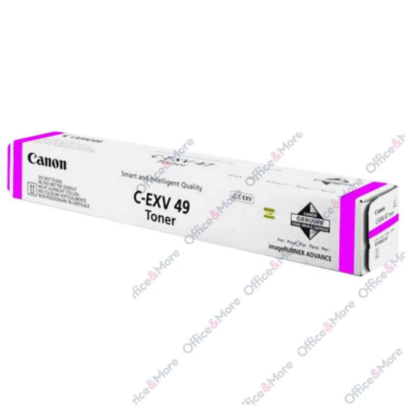 CANON TONER C-EXV 49 MAGENTA