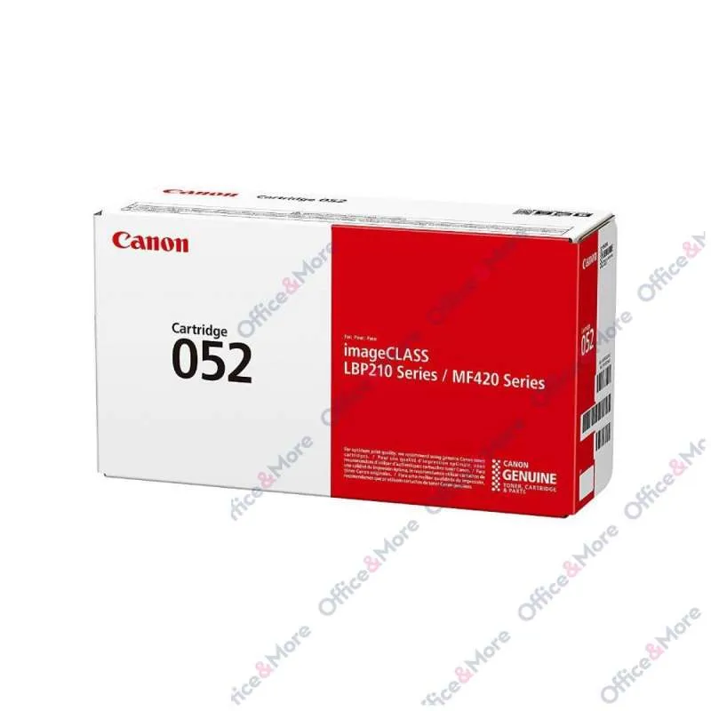 CANON TONER CRG-052 BLACK