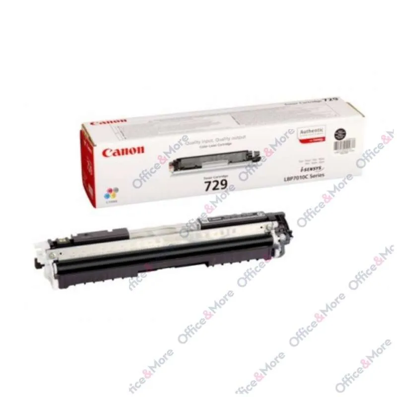 CANON TONER CRG-729 BLACK za LBP7010/7018C