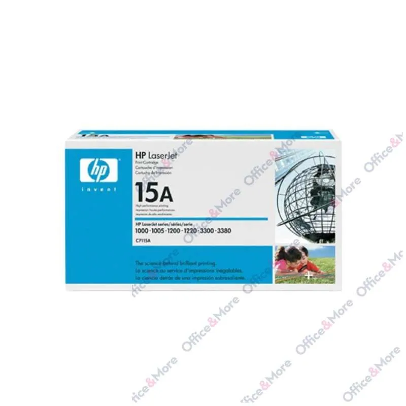 HP TONER C7115A LJ 1000W, 1005W