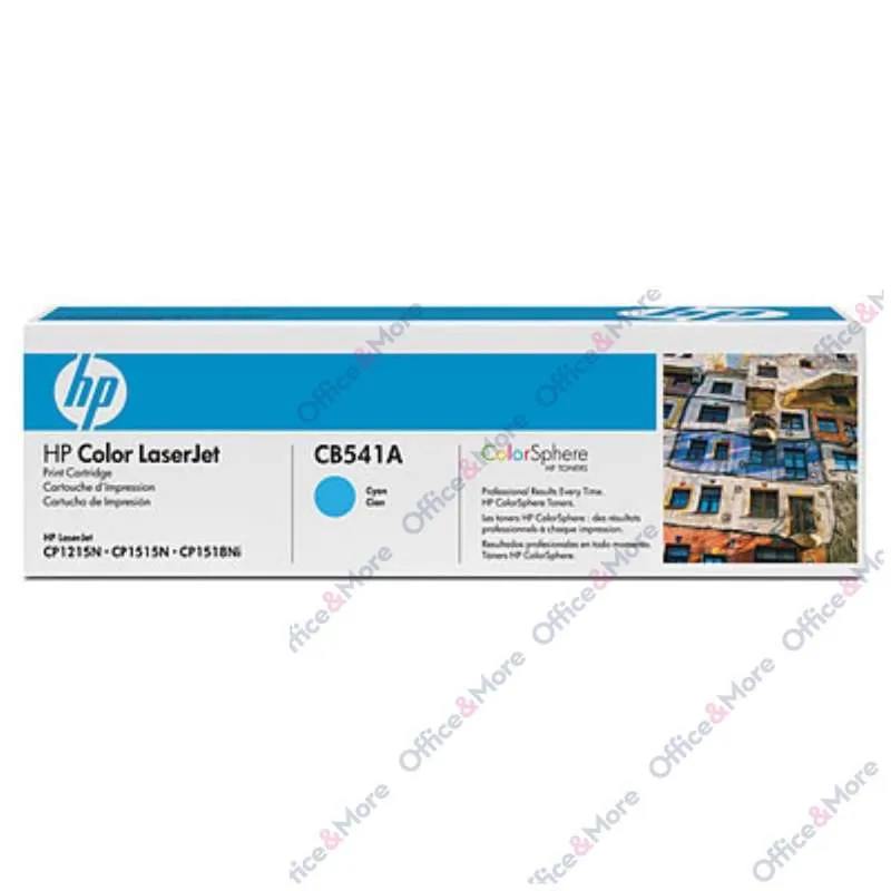 HP TONER CB541A CYAN za CP1515/1518/1215/CM1312