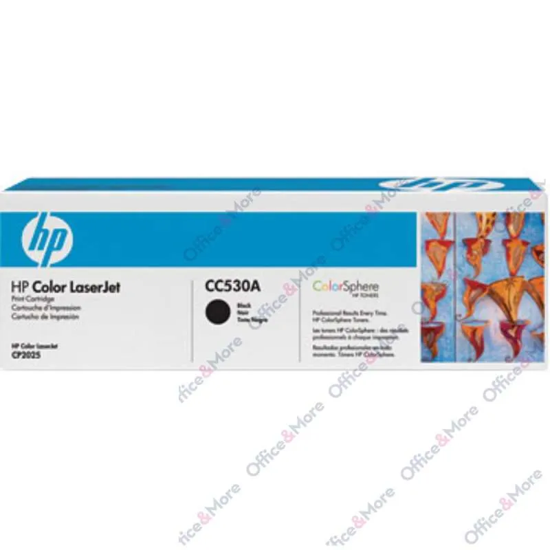 HP TONER CC530A BLACK za CLJ CP2025/CM2320