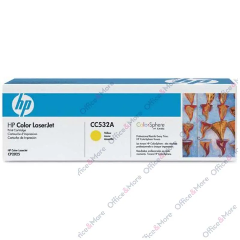 HP TONER CC532A YELLOW za CLJ CP2025/CM2320