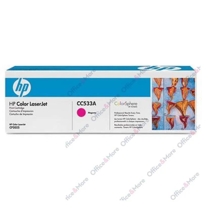 HP TONER CC533A MAGENTA za CLJ CP2025/CM2320