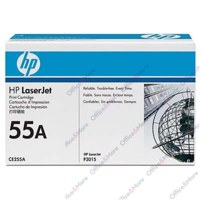 HP TONER CE255A za P3015