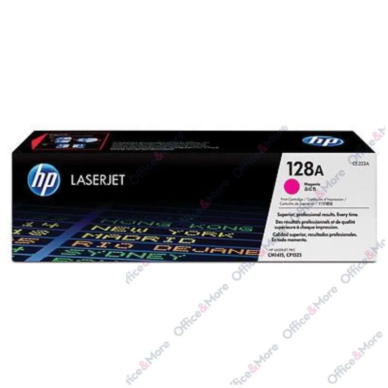 HP TONER CE323A No.128 MAGENT za CLJ CM1415/CP1525