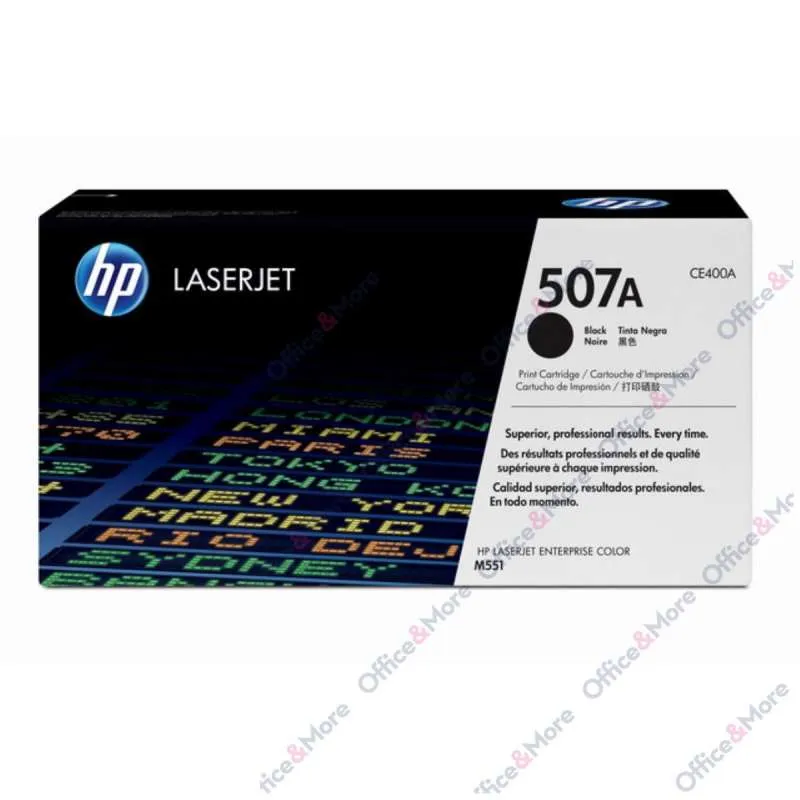 HP TONER CE400A No.507 BLACK za M551/M575