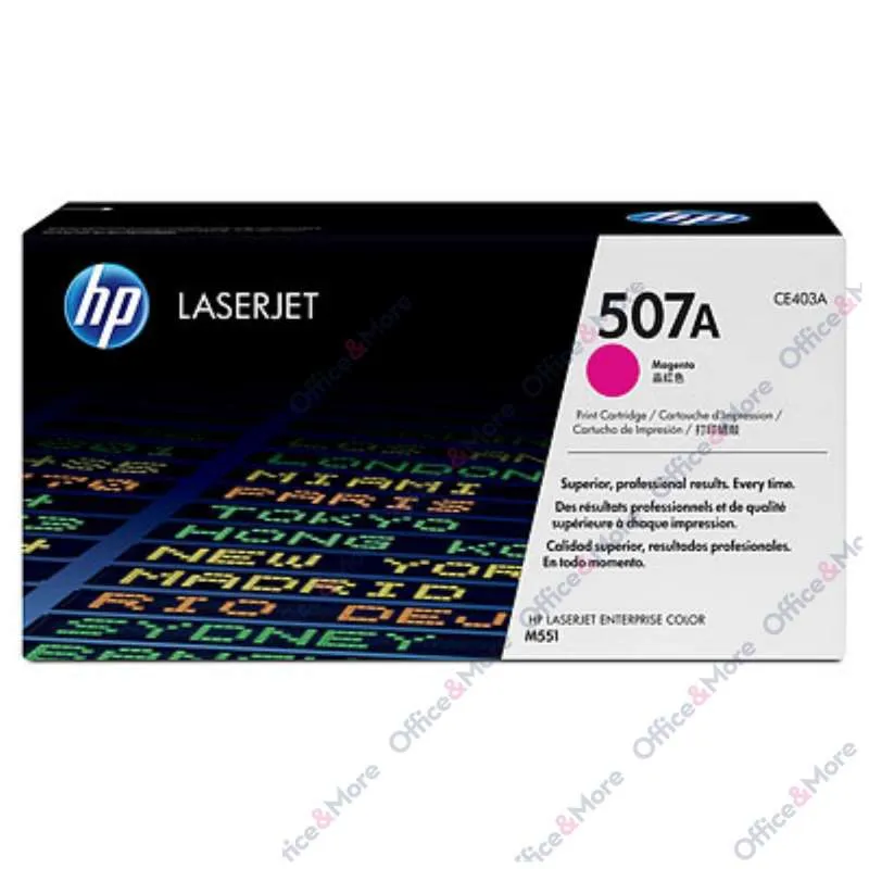 HP TONER CE403A No.507 MAGENTA za M551/M575