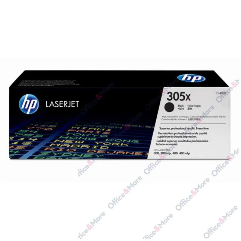 HP TONER CE410X No.305 BLACK za CLJ Pro 300/400