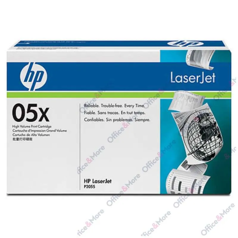 HP TONER CE505X ZA P2055