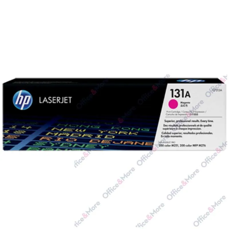 HP TONER CF213A No.131 MAGENTA