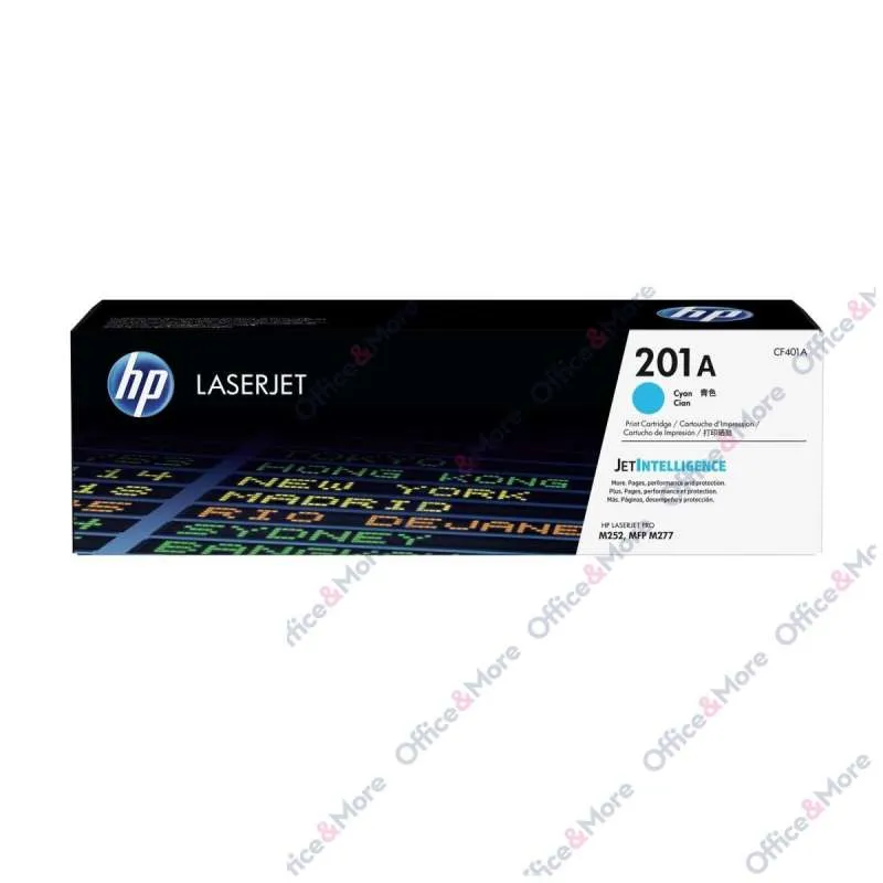 HP TONER CF401A No.201 CYAN