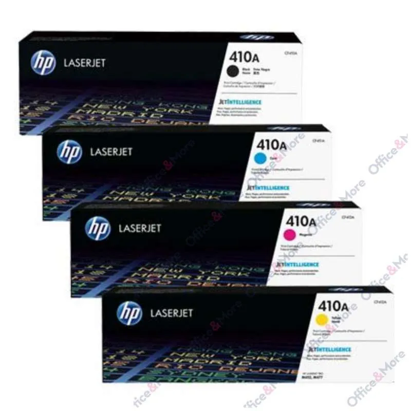 HP TONER CF410A No.410 BLACK