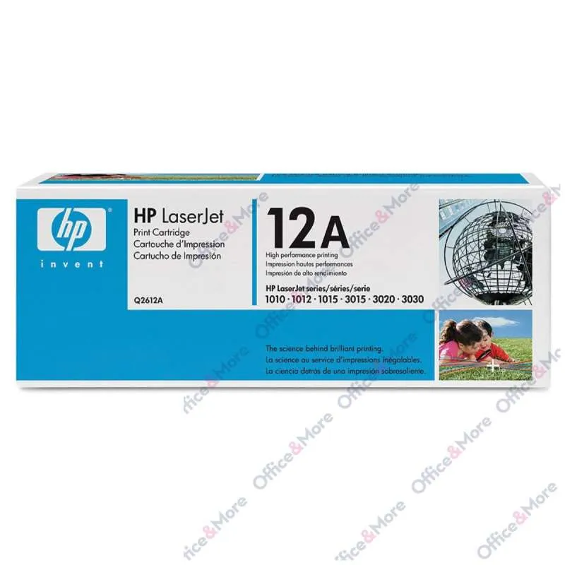 HP TONER Q2612A za LJ 1010/1012/ 1015/1018/1020