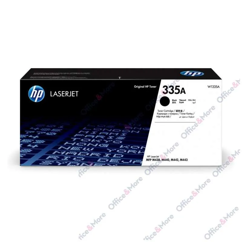 HP TONER W1335A No.335 BLACK